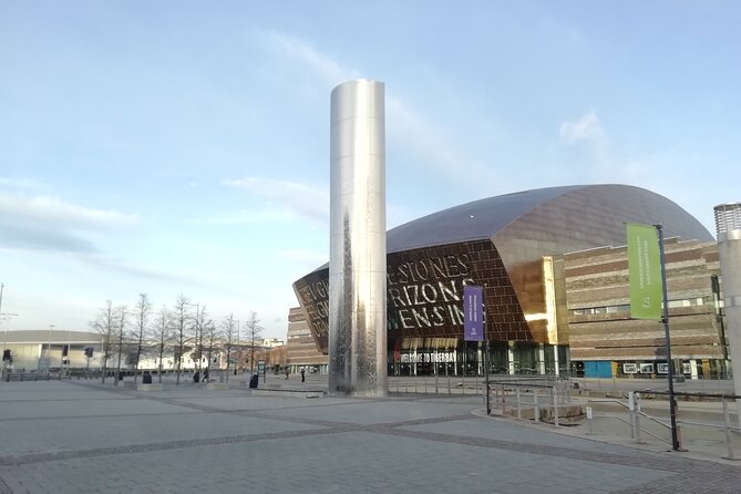 Cardiff Bay Private Guided Walking Tour - Authentic Experiences and Insights From Reviews