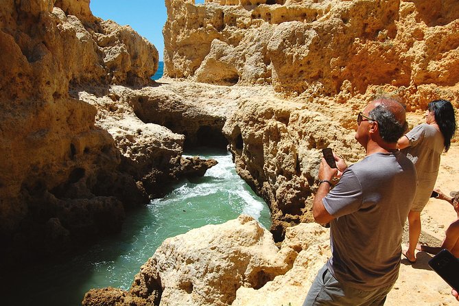 Carvoeiro and Silves Premium - Shared small group > VTours Algarve - The Sum Up