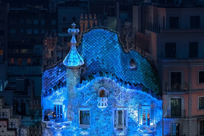 Casa Batlló: Evening Visit with Welcome Drink and Audio Guide - Whats Included and Whats Not