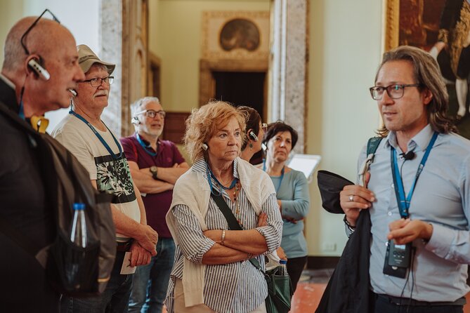 Caserta Royal Palace small group tour - FAQ
