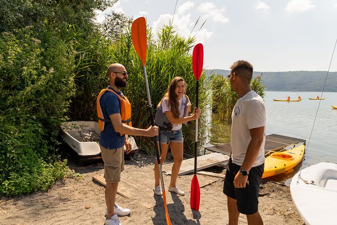 Castel Gandolfo Lake Kayak and Swim Tour - Who Is This Tour Best Suited For?