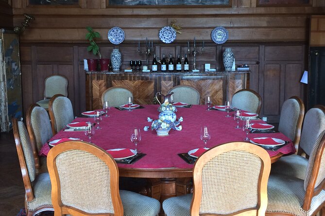 Castle Epicurean Experience with Wine & Local Specialties - In The Sum Up: Who Is This Tour Best For?