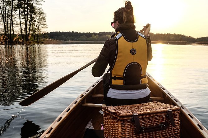 CASTLE ISLAND - Premium guided canoe tour at Trakai Historical Park - Pricing and Value