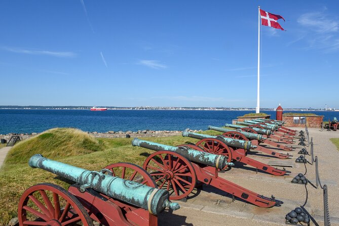 Castles of Kronborg and Frederiksborg from Copenhagen by Car - Frequently Asked Questions