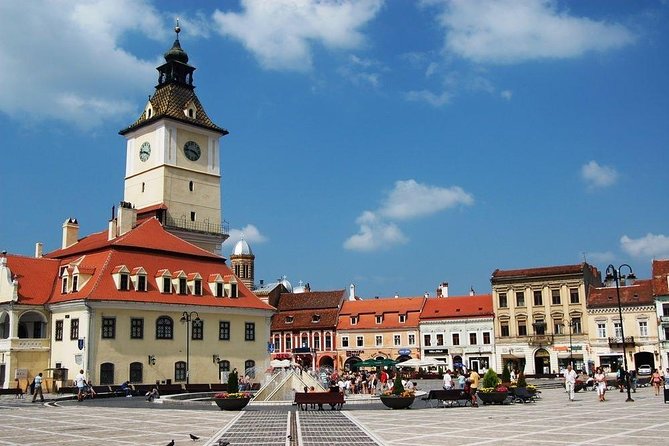Castles of Transylvania - Small group tour from Bucharest - Who Should Consider This Tour?