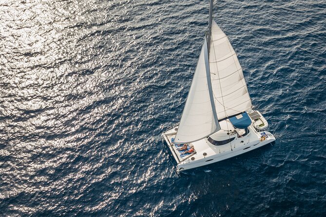 Catamaran Day Tour Kiotari/Lindos with Lunch and Drinks - Who Will Enjoy This Experience?