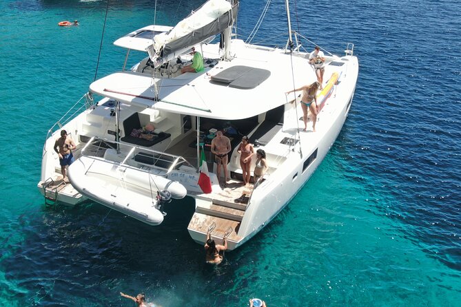 Catamaran in Alghero, daily boat trip - Practical Details: Planning Your Day