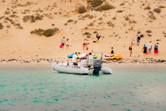 Catamaran Sailing Day To La Graciosa with Lunch - How to Make the Most of Your Day