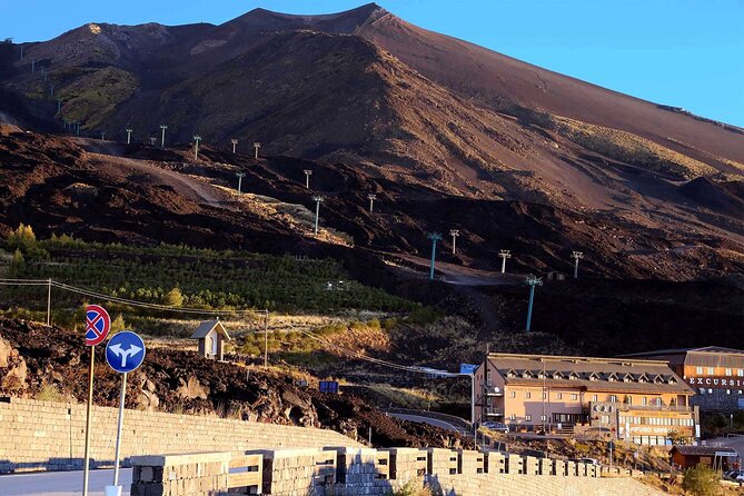 Catania: Etna & Food Jeep/Van Tour - Practical Considerations