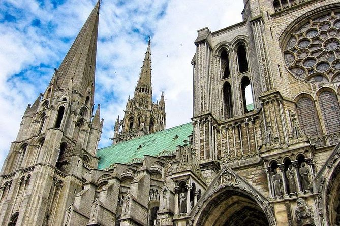 Cathedral Of Chartres - Private Trip - Transportation and Comfort