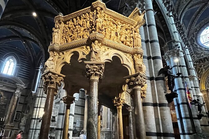 Cathedral of Siena Entrance Tickets - FAQs