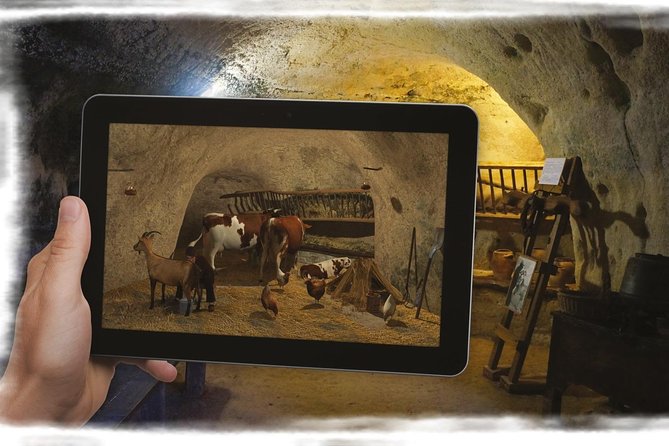 Cave Museum Village Troglodyte of Rochemenier Admission Ticket - The Sum Up: An Authentic, Affordable Step Back in Time