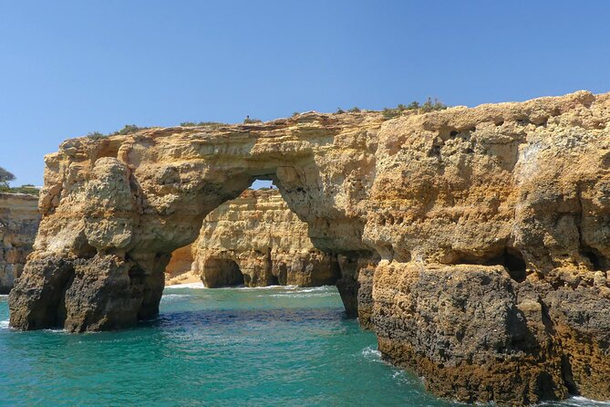 Caves and Coastline Cruise from Albufeira to Benagil - Swimming and Onboard Comfort
