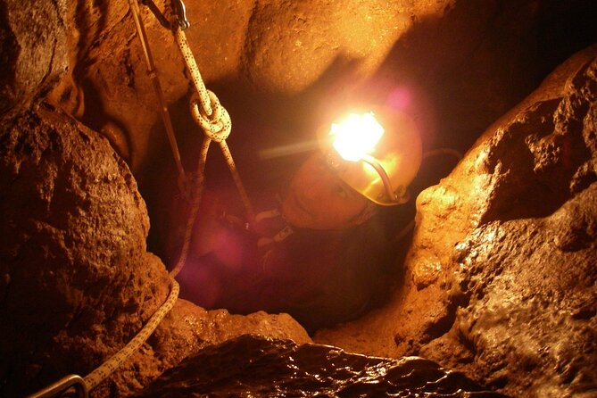 Caving - half day in Ardeche - FAQ