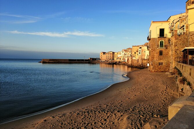 Cefalù's Food and Cultural Tour with Licensed Guide - Who Should Book This Tour?