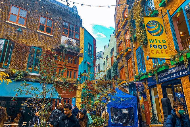 Central London City Exploration Game with Secret Squares - Authentic Experiences and Genuine Reviews