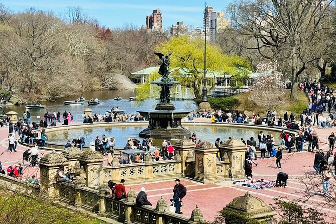 Central Park Pedicab Rides - FAQ