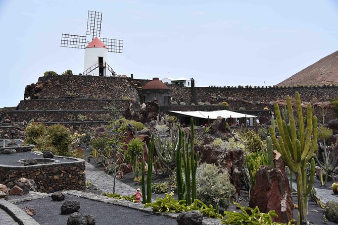 Cesar Manrique Artworks Jameos - The Value Proposition