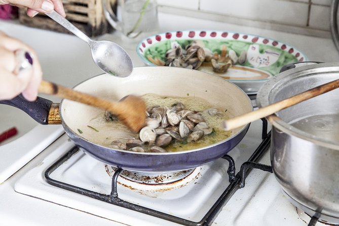 Cesarine: Home Cooking Class & Meal with a Local in Positano - Is It Worth the Price?