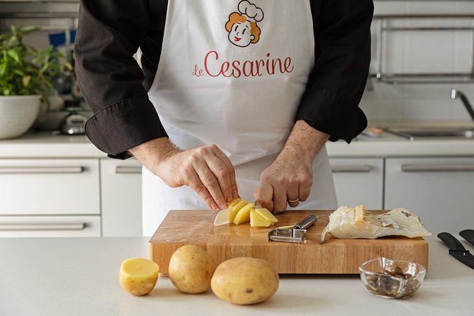 Cesarine: Market Tour & Home Cooking Class in Messina - Practical Considerations