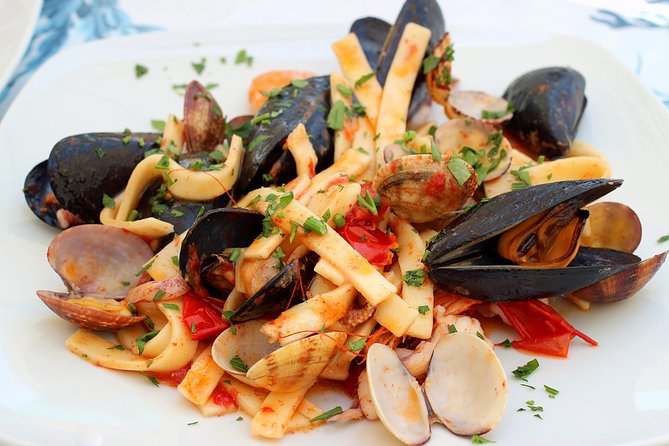 Cesarine: Pasta and Tiramisu class in Ischia - FAQs