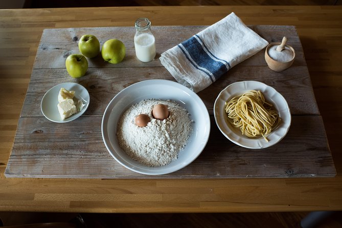 Cesarine: Private Pasta Class at Local's Home in Turin - FAQ