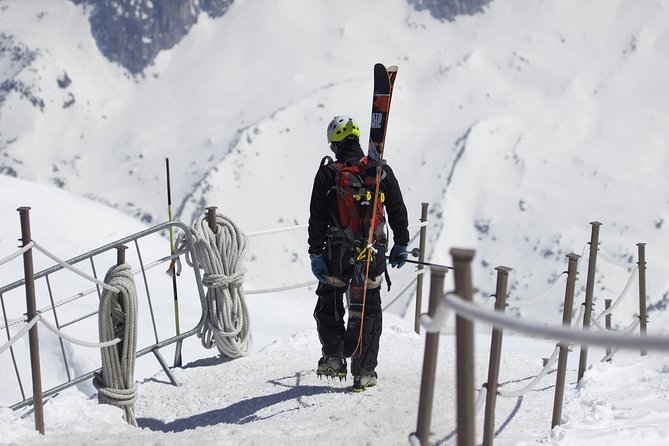 Chamonix Ski Day from Geneva with Optional Aiguille du Midi - The Experience of the Cable Car & Scenic Views