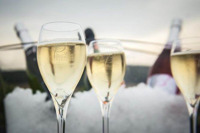 Champagne Albert Beerens Tour & Tasting - The Tasting Experience
