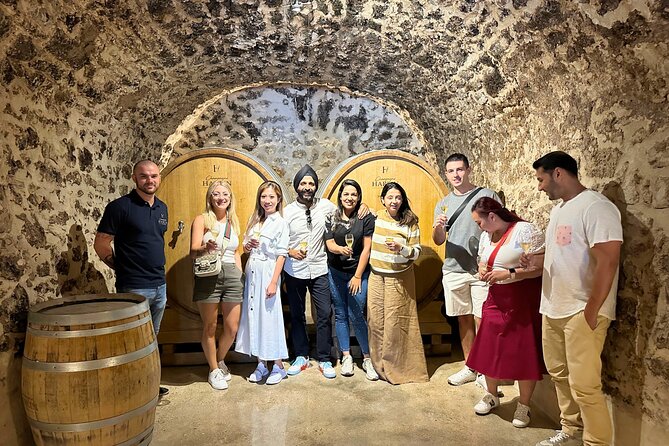 Champagne Tour and Tasting with a friendly guide in Marne Valley - What to Expect During the Tour