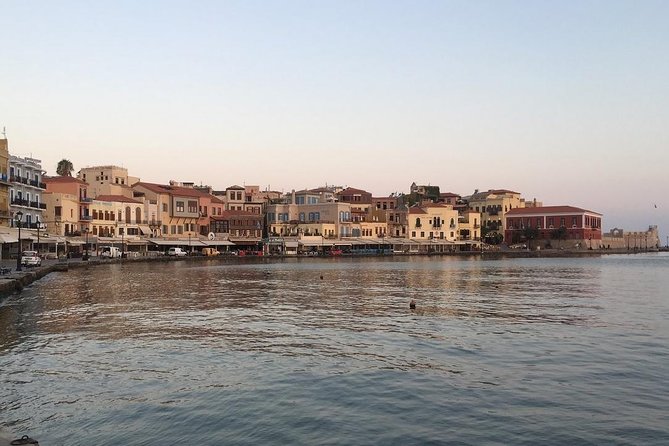 Chania Old Town Private Tour with pick up (price per group of 6) - A Unique Experience in Souda and Beyond