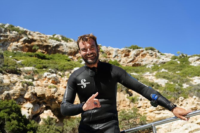 Chania Scuba Diving 2 Shore Dives(Receive Certification) - Weather and Cancellation Policies