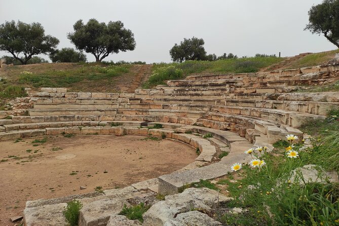 Chania Villages and Aptera Site Private Guided Tour - Who Should Book This Tour?