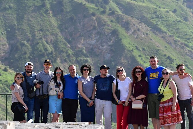 Charents Arch, Garni, Symphony of Stones , Geghard, Lake Sevan - Who This Tour Is Best For