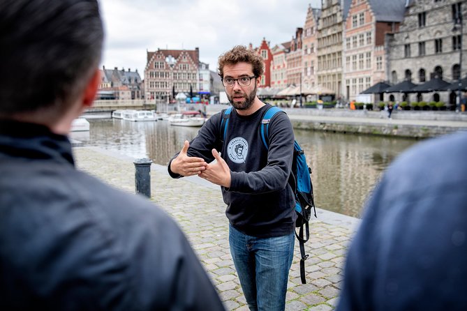 Charlie's Private Highlights Tour (Ghent) - The Practical Side: What You Need to Know