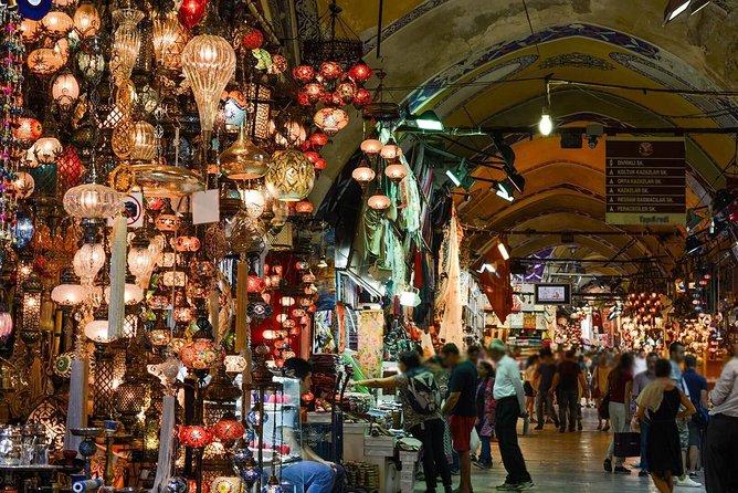 Charming Istanbul  Private Tour - FAQs