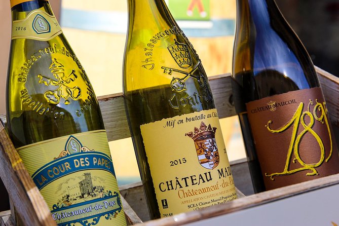 Châteauneuf Du Pape intensive vineyard & fine wine experience - The Authenticity and Quality of the Experience