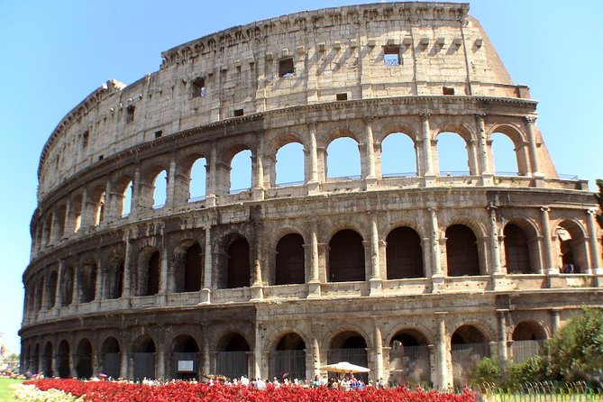 Chauffeured Private Tour of Rome - The Sum Up