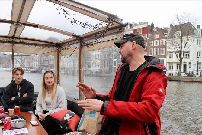 Cheese and wine cruise: Savor Amsterdams beauty and flavors - Is This Tour Right for You?