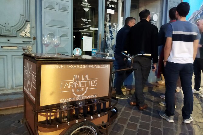 Cheese food-tour through downtown Toulouse - The Itinerary in Detail: What to Expect at Each Stop