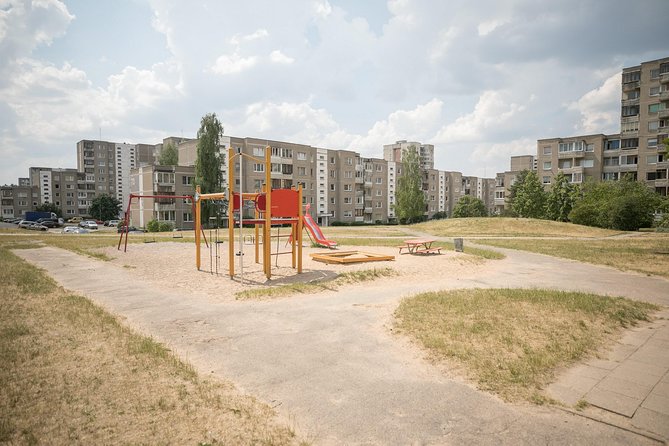 Chernobyl Series Tour Vilnius - FAQ