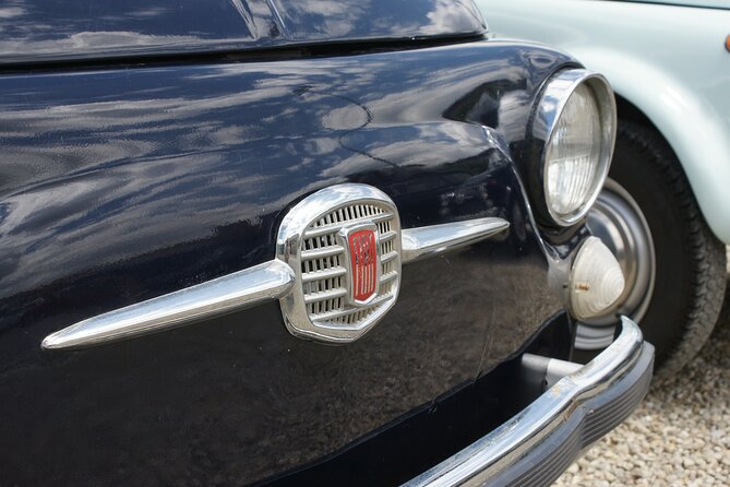 Chianti Classic Vintage Fiat 500 Tour - Practical Considerations and Tips