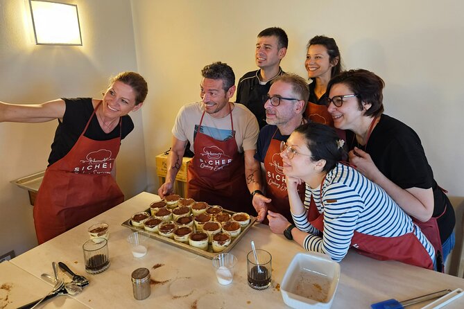 Chianti - Pizza and Tiramisu Course for Only Small Groups - The Sum Up