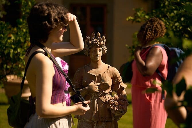 Chianti Wine Tour with Tastings Semi-Private Experience - The Included Experience — What You’re Getting
