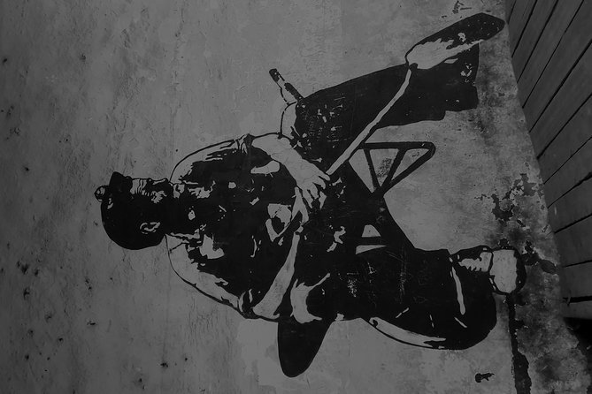 Chiatura. Soviet Past in the present. + Katskhi pillar - The Sum Up