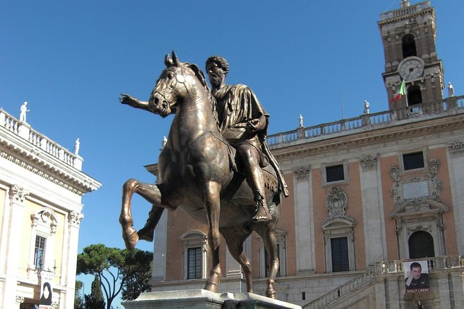 Children's tour - Capitoline Museums & Campidoglio - Private tour - The Sum Up