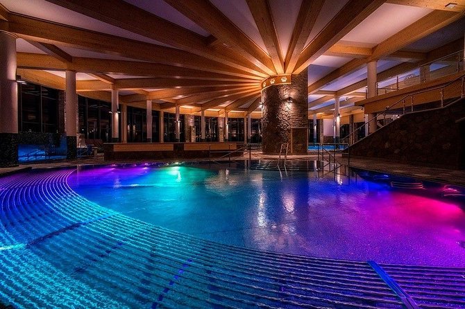 Chocholow Thermal Baths Evening Experience from Kraków - Practical Tips for Your Visit
