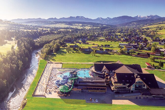 Chocholow Thermal Baths Private Transfer. Private Driver Service - Practical Tips for Your Trip