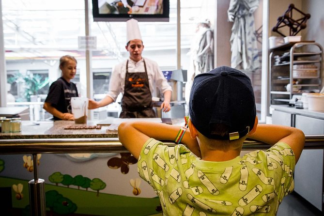 Choco-Story: The Chocolate Museum in Bruges - The Sum Up