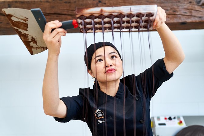 Choco-Story: The Chocolate Museum in Brussels - The Practicalities: Group Size, Timing, and Accessibility