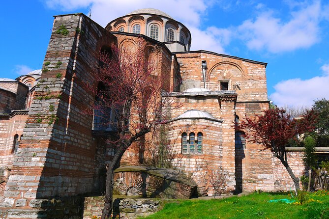 Christian Heritage Private Tour In Istanbul: Byzantine Churches - Why This Tour is Best for You